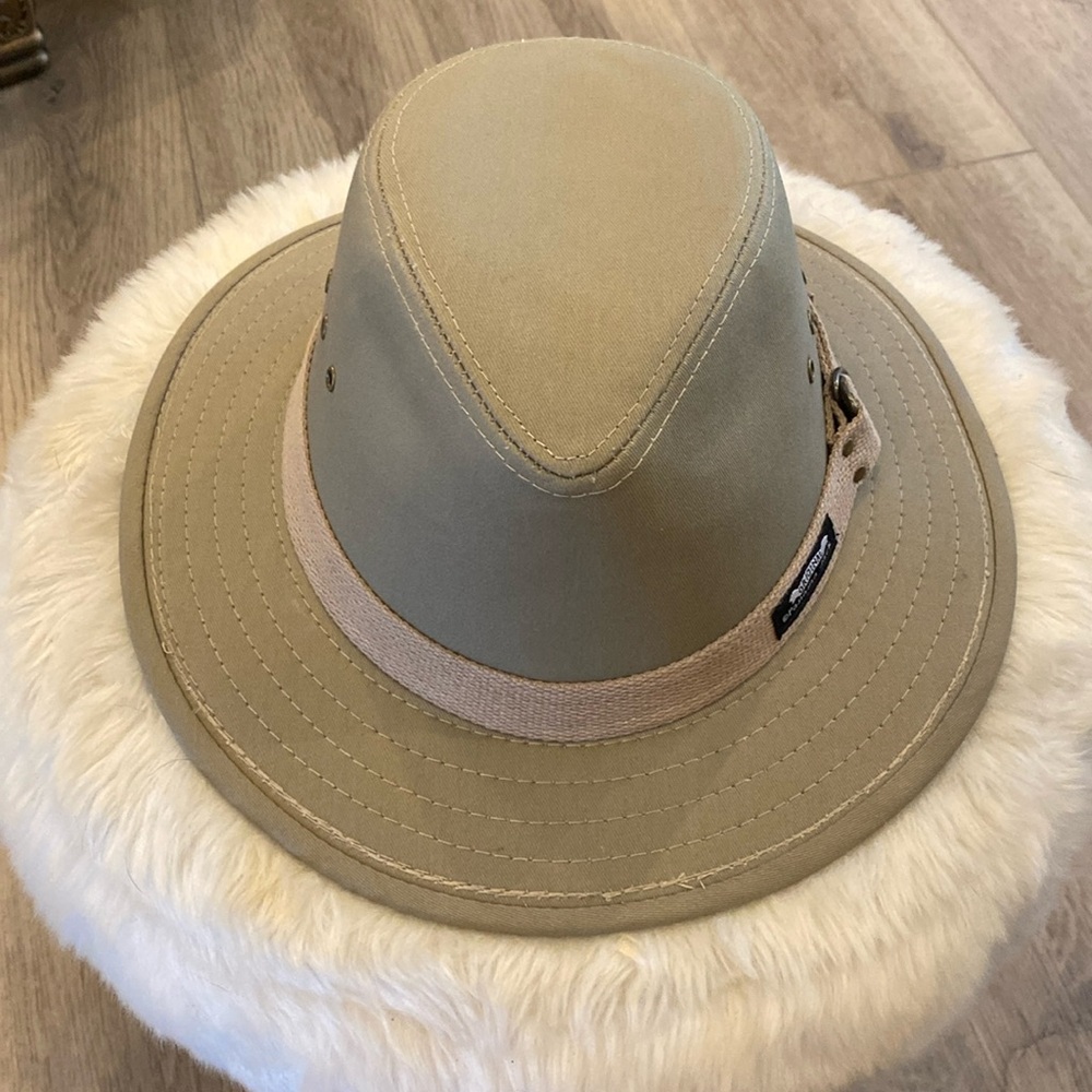 Original Panama Jack Safari Hat - Gem